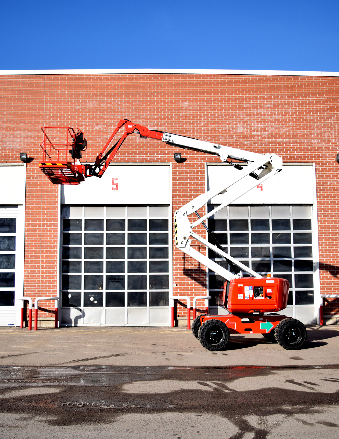 Haulotte HA16RTJ PRO